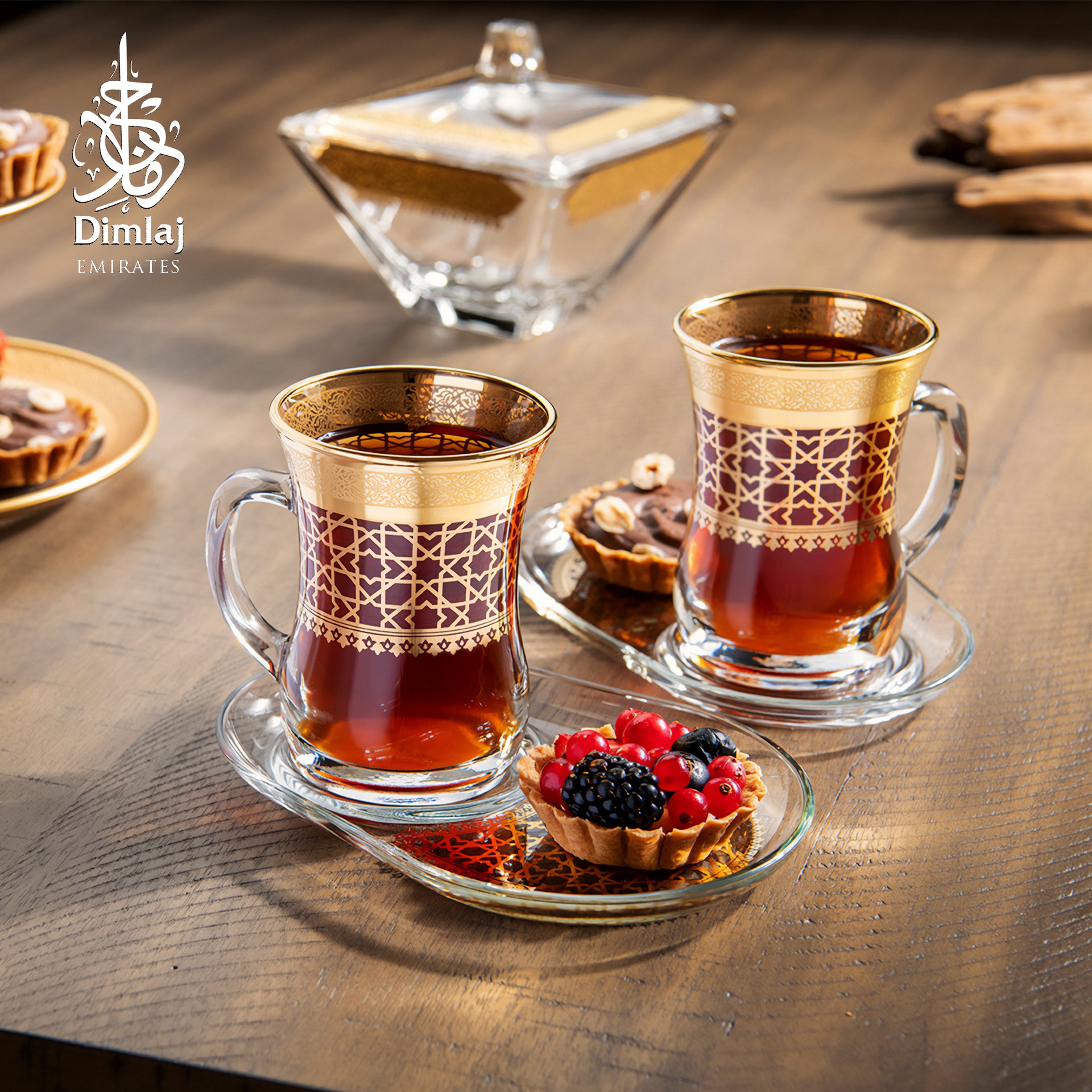 Tea Sets and Cups for Every Occasion: Discover DimlajEmirates.com ...