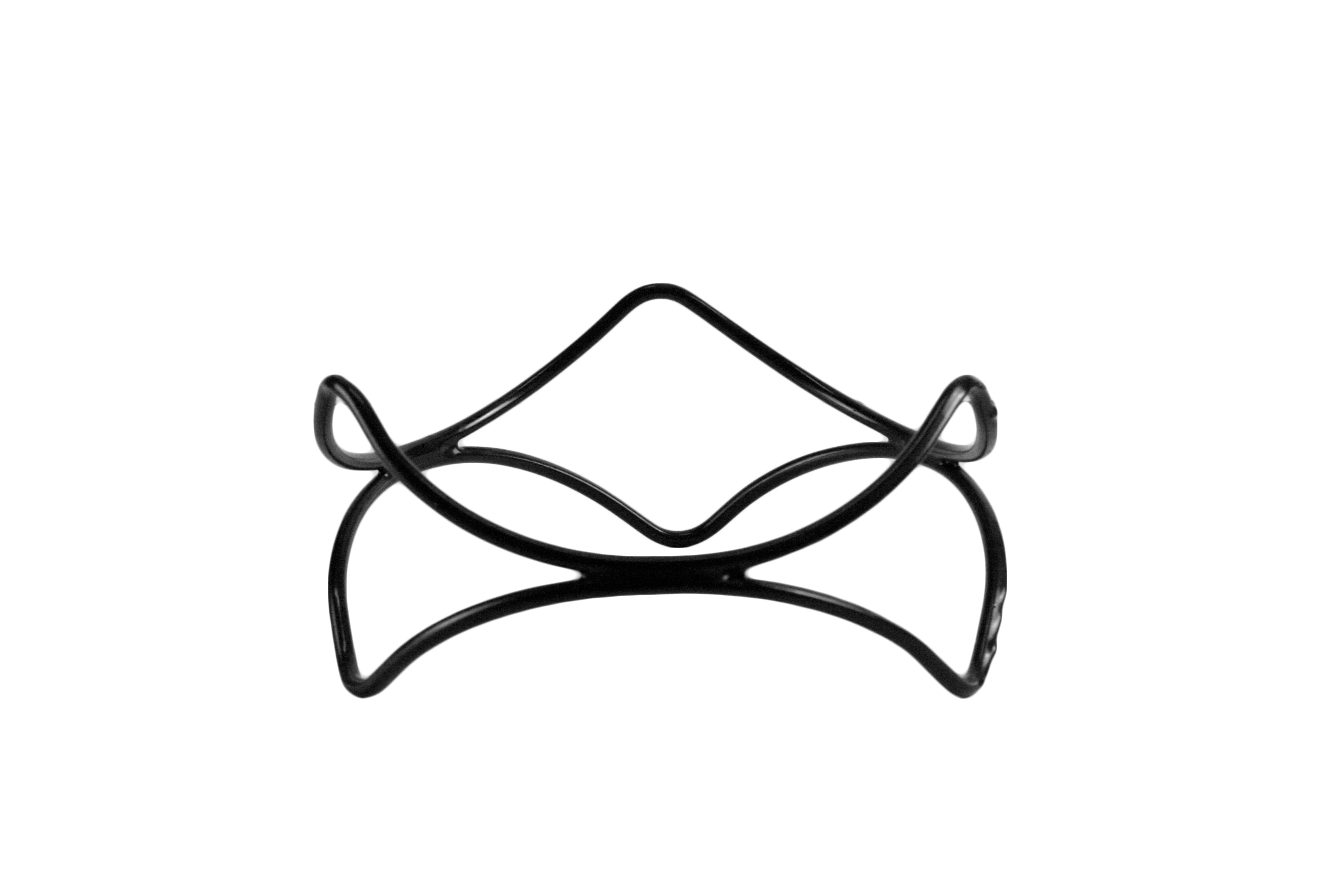 Efay Display Stand Dance 3D Non Slip 4" Black – Emirates Dimlaj Trading LLC