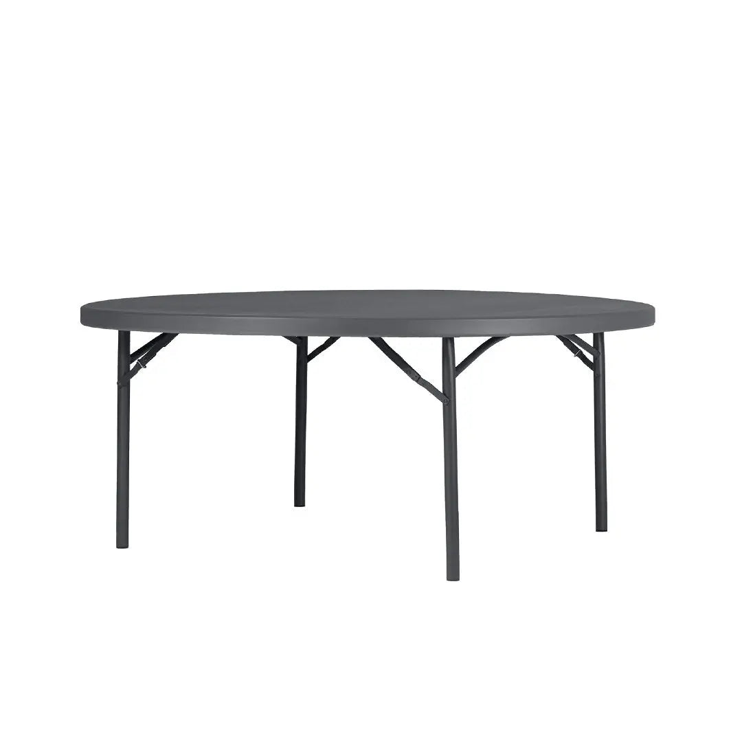 Zown Classic Foldable Round Table 180.3 cm – Emirates Dimlaj Trading LLC